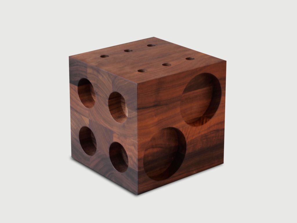 QB Light, Black Oak, Medium – DESIGNERSHIP