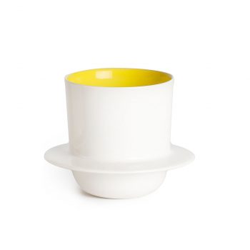TASTE, Mocca Cup, White – DESIGNERSHIP