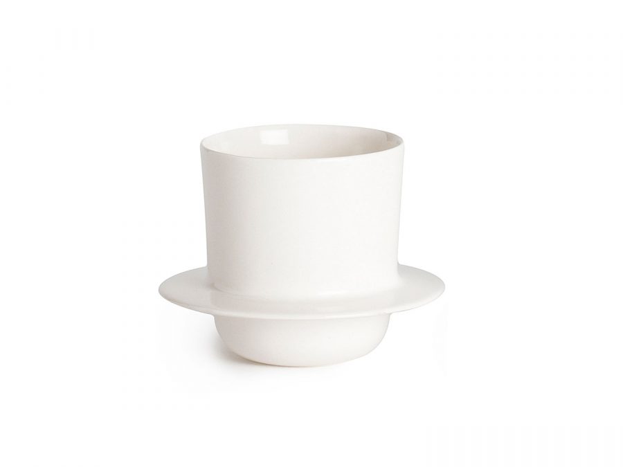 TASTE, Mocca Cup, White – DESIGNERSHIP