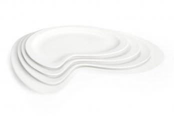 TASTE Plate, Big – DESIGNERSHIP