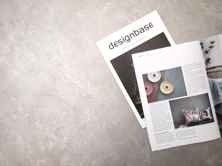 GREAT ARTICLE ABOUT DESIGNERSHIP IN THE MAGAZINE, DESIGNBASE – DESIGNERSHIP