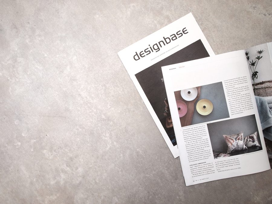 GREAT ARTICLE ABOUT DESIGNERSHIP IN THE MAGAZINE, DESIGNBASE – DESIGNERSHIP